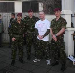 Paddy Doyle, Worlds Fittest Athlete