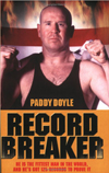 Paddy Doyle, Worlds Fittest Athlete